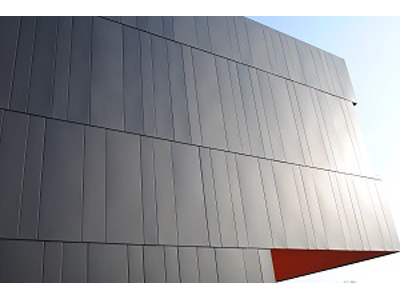 VMZINC Écailles/bard.agrafés